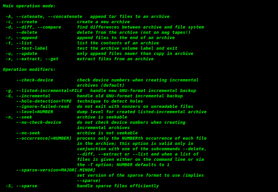 How To Unarchive Or Extract Files In Linux Using Terminal Thetqweb